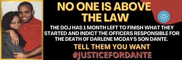 No One Is Above the Law